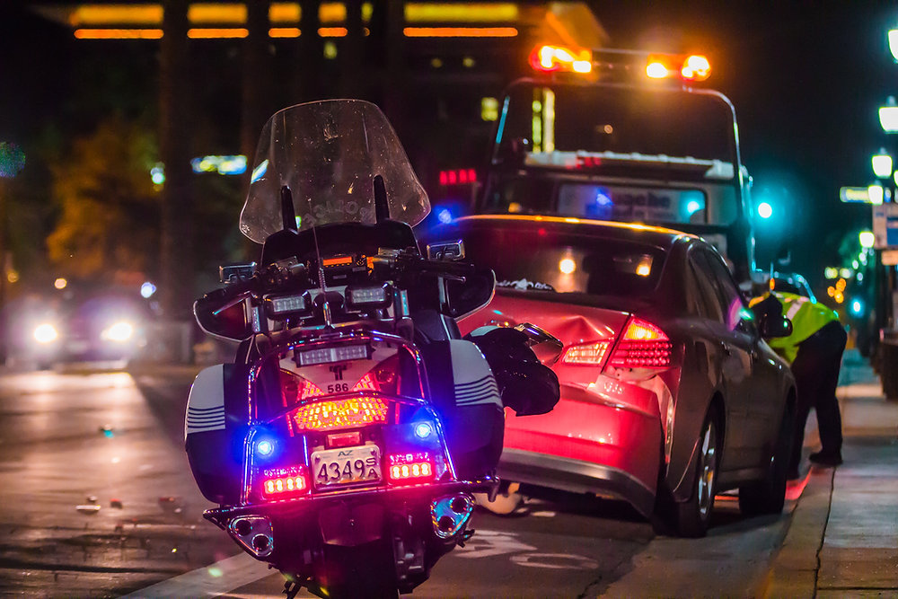 What is a DOT-recordable accident? - Trucksafe