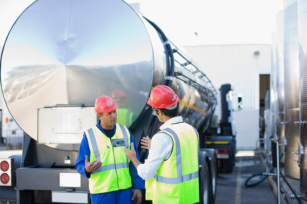 Who is subject to hazmat registration and training rules? - Trucksafe